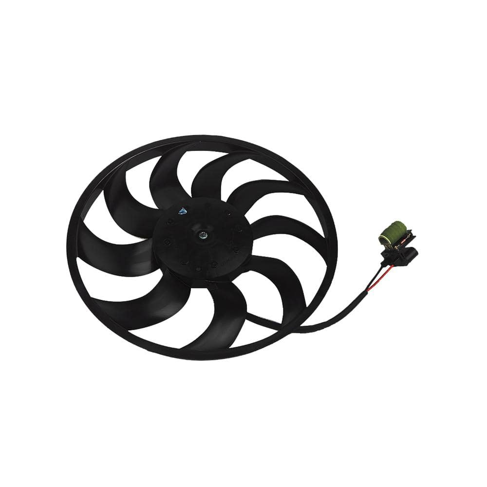 ACDelco Engine Cooling Fan 15-81848 - The Home Depot