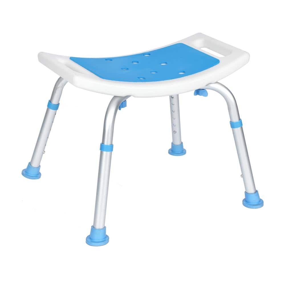 Carnegy Avenue Hercules 21 in. W Adjustable Height, Non-Slip Feet and ...