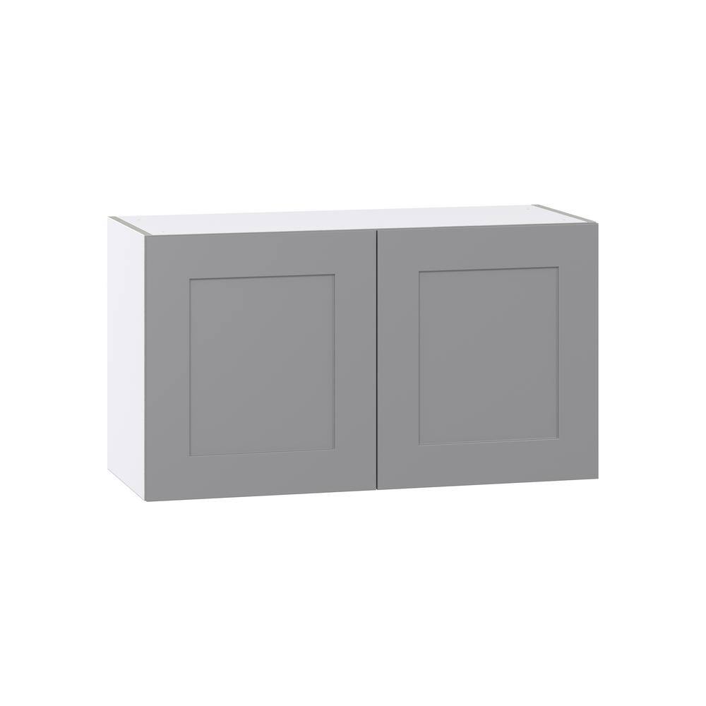 Have a question about J COLLECTION Bristol Painted Slate Gray Shaker ...