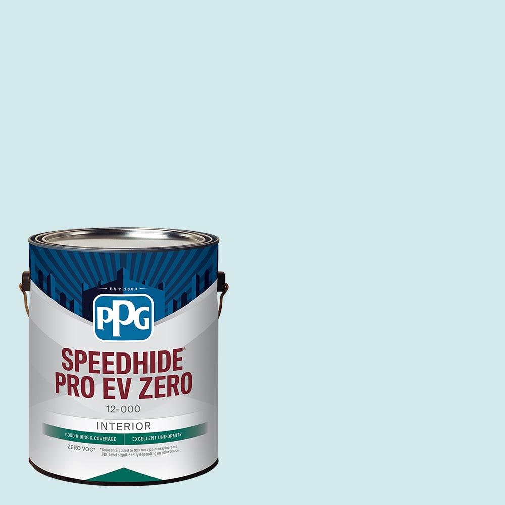 Reviews for PPG Speedhide Pro EV Zero 1 gal. Enchanted Evening PPG1236 ...