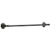 Delta Windemere 24 in. Towel Bar in Oil Rubbed Bronze 70024-OB - The ...