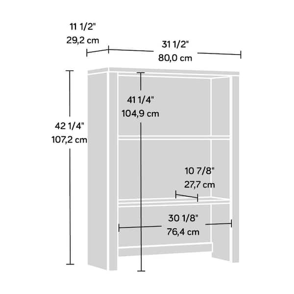 Standard Dimensions Of Library - Infoupdate.org