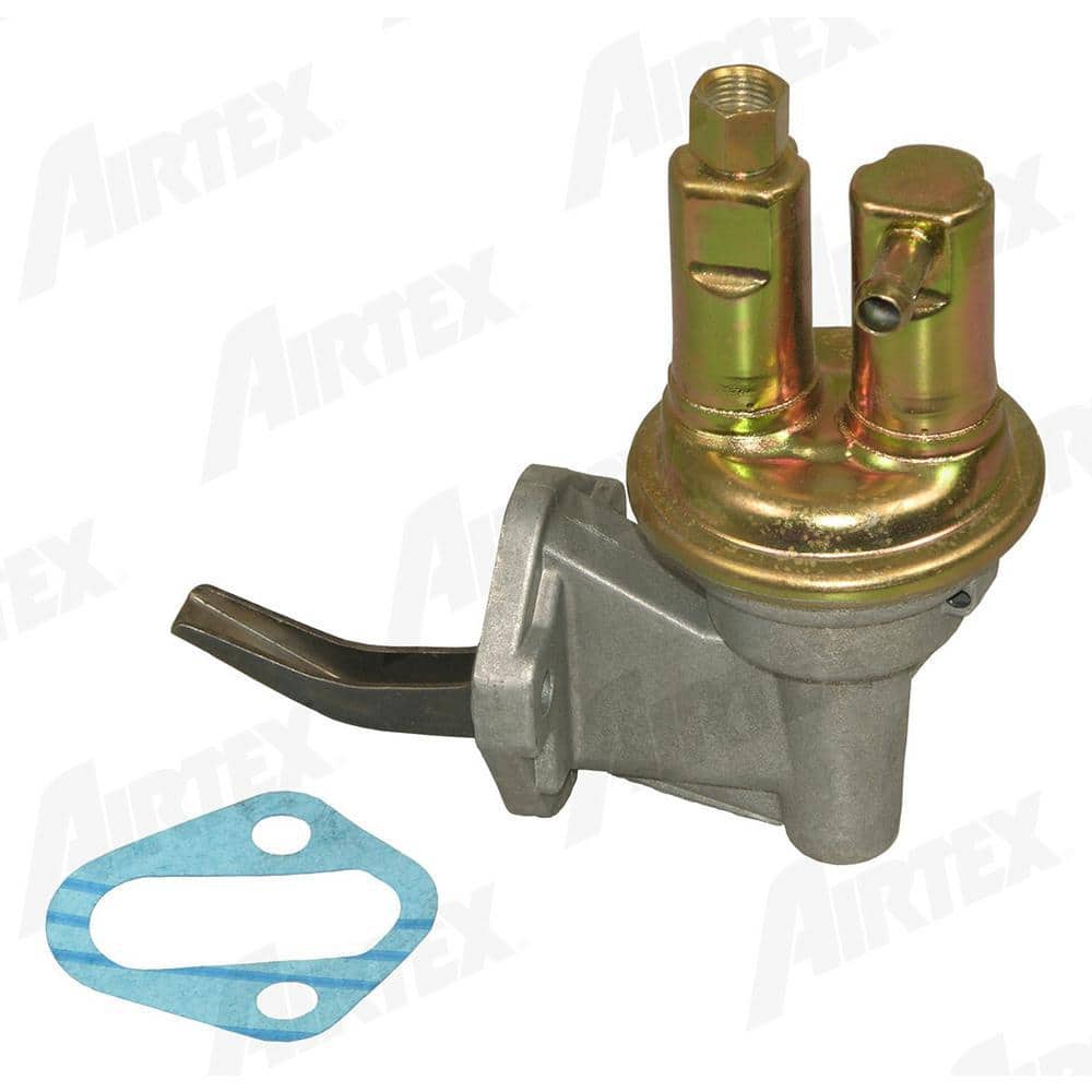 Airtex Mechanical Fuel Pump 6737 - The Home Depot