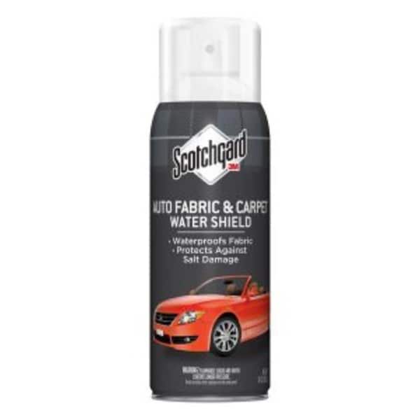 3M Scotchgard Auto Fabric & Carpet Water Shield 7100219898 - The Home Depot