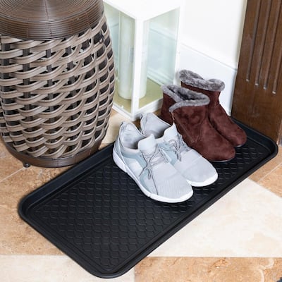 Boot Trays - Mats - The Home Depot