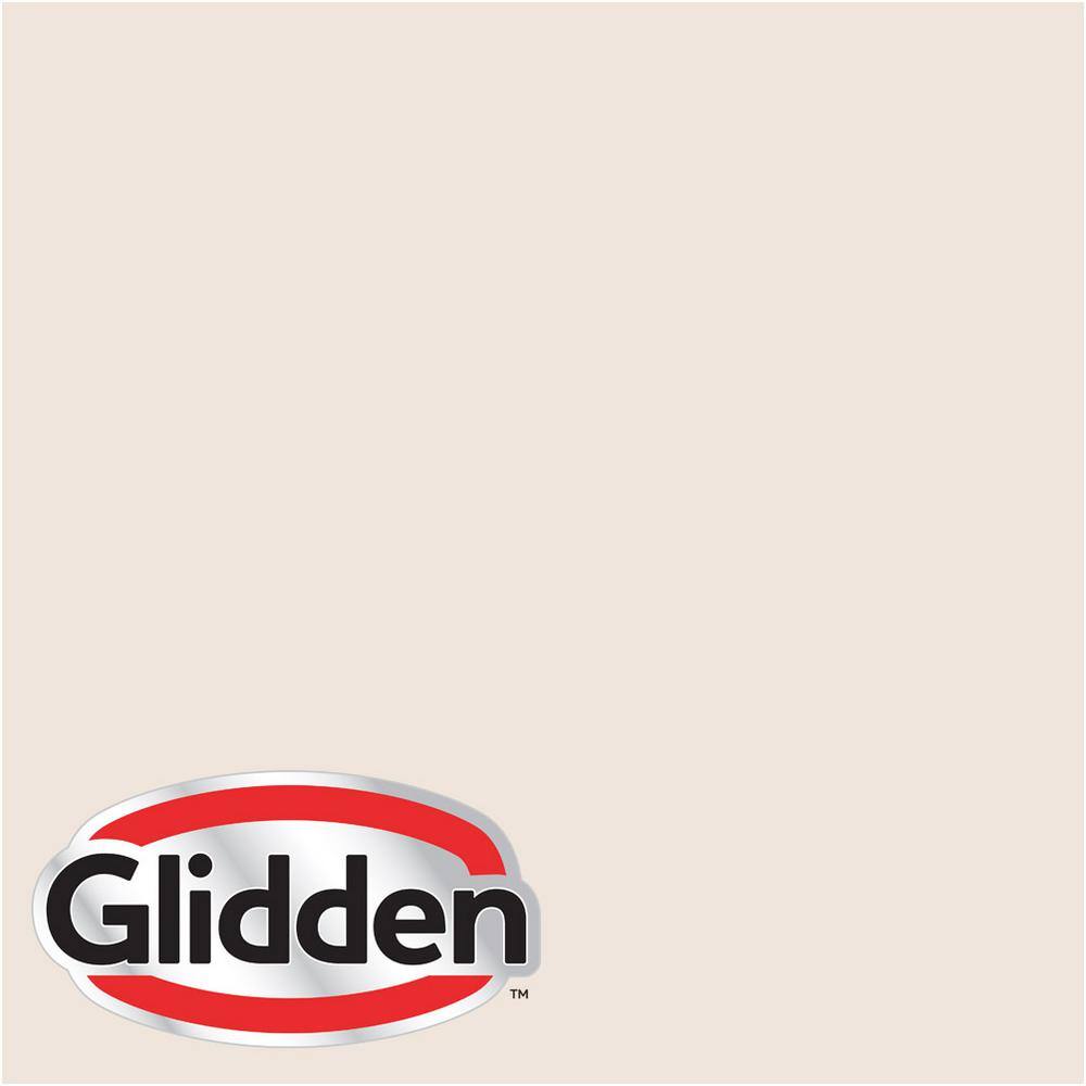 Glidden Premium 5 gal. #HDGO35 Toasted Oatmeal Eggshell Interior Paint ...