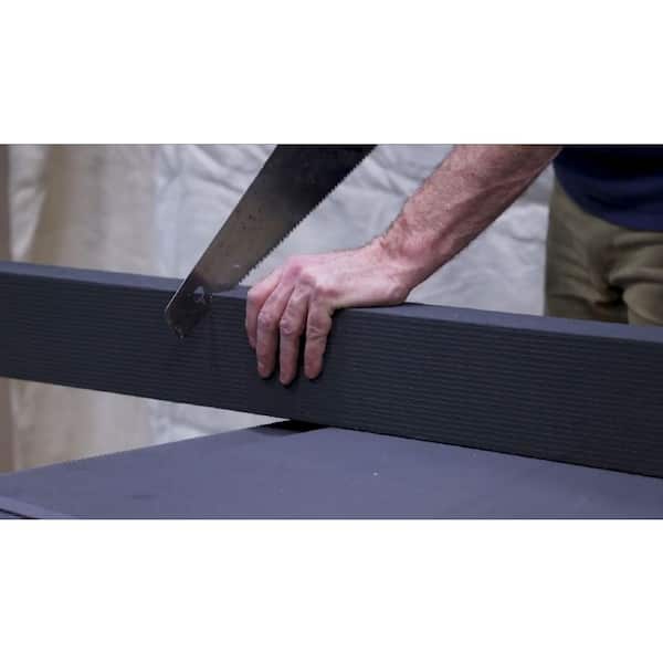 Everbilt Watershield Shower System 60 in. x 4.5 in x 3 in XPS ...