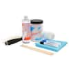 REMARKABLE 100 sq. ft. Clear Dry Erase Paint Kit 36 ounce RMKC100 - The ...