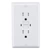 RUN BISON 15 Amp GFCI Outlets Tamper-Resistant Self-Test GFCI ...