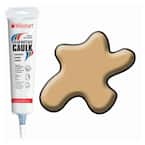 Wilsonart Color Matched 5.5 oz. Bannister Oak Laminate Caulk WA-7806 ...