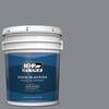 BEHR ULTRA 5 gal. #PPU26-21 Overcast Extra Durable Satin Enamel ...