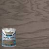 Varathane 1 Qt. Gray Stone Classic Water-Based Interior Wood Stain (2 ...
