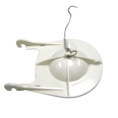 American Standard Series 540 A 3 in. Toilet Tank Flapper-7381193-200 ...