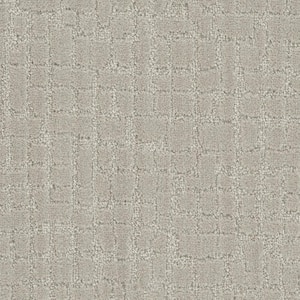 Lifeproof 8 in. x 8 in. Pattern Carpet Sample - Belle Cove -Color ...