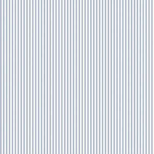 Blue/White Smart Stripes 3 Surface Stripe Matte Finish Non-Pasted Vinyl ...