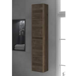 WS Bath Collections Ambra Column 11.8 in. W x 9.3 in. D x 59.1 in. H ...