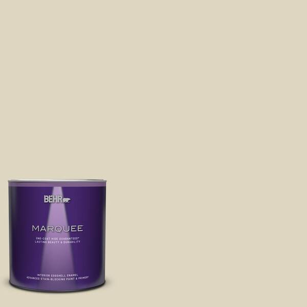 BEHR MARQUEE 1 qt. Home Decorators Collection #HDC-NT-15 Rococo Beige ...