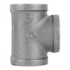 STZ 1-1/2 in. Black Iron Tee 310 T-112 - The Home Depot