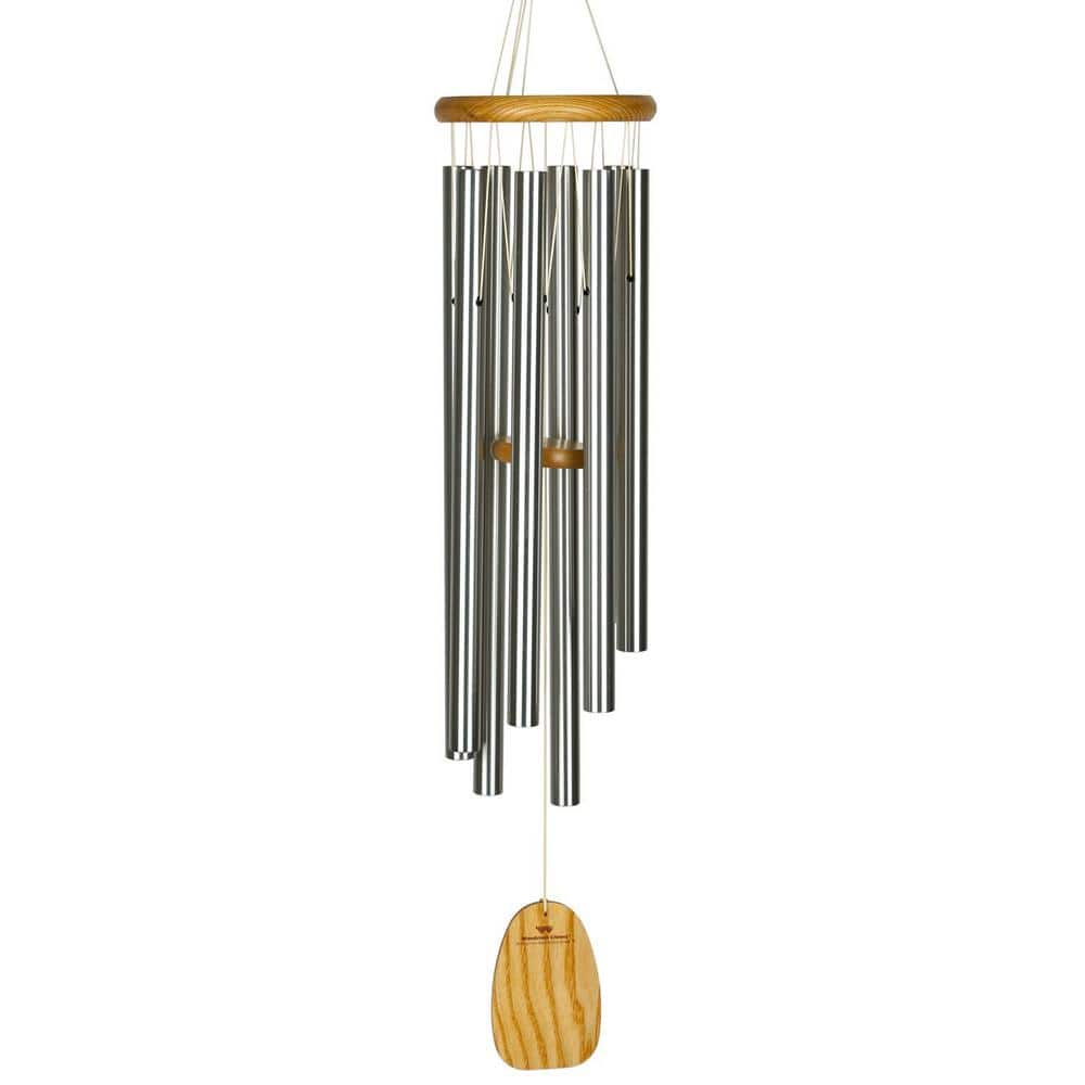 WOODSTOCK CHIMES Signature Collection, Woodstock Meditation Chime, 39 ...