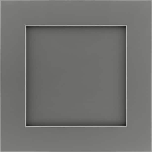 American Woodmark Reading 11 9/16-in. W x 3/4-in. D x 11 1/2-in. H in ...