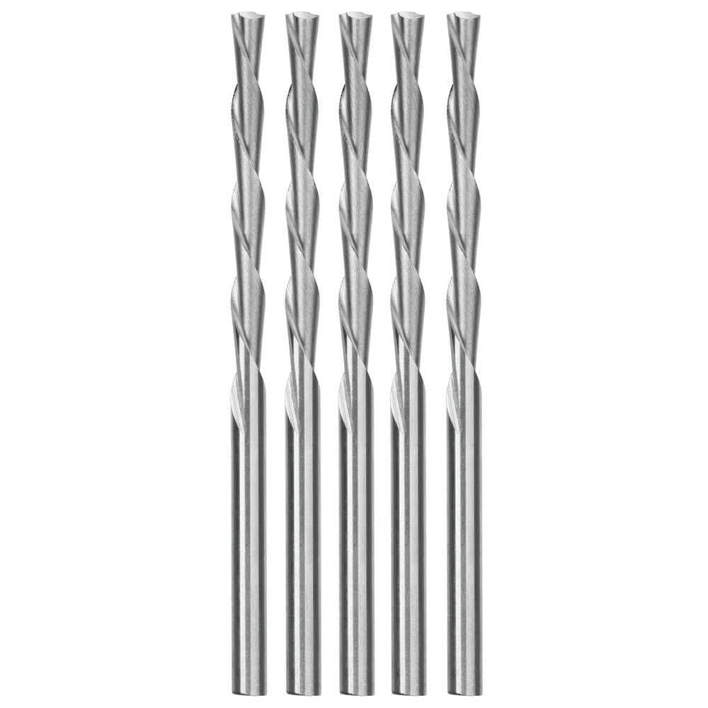DEWALT 1/8 in. Multiple Material Cut Out Drill Bit (5-Pack) DWAMM18005 ...