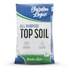GARDEN LOGIC 1 cu. ft. Top Soil TOP1G - The Home Depot
