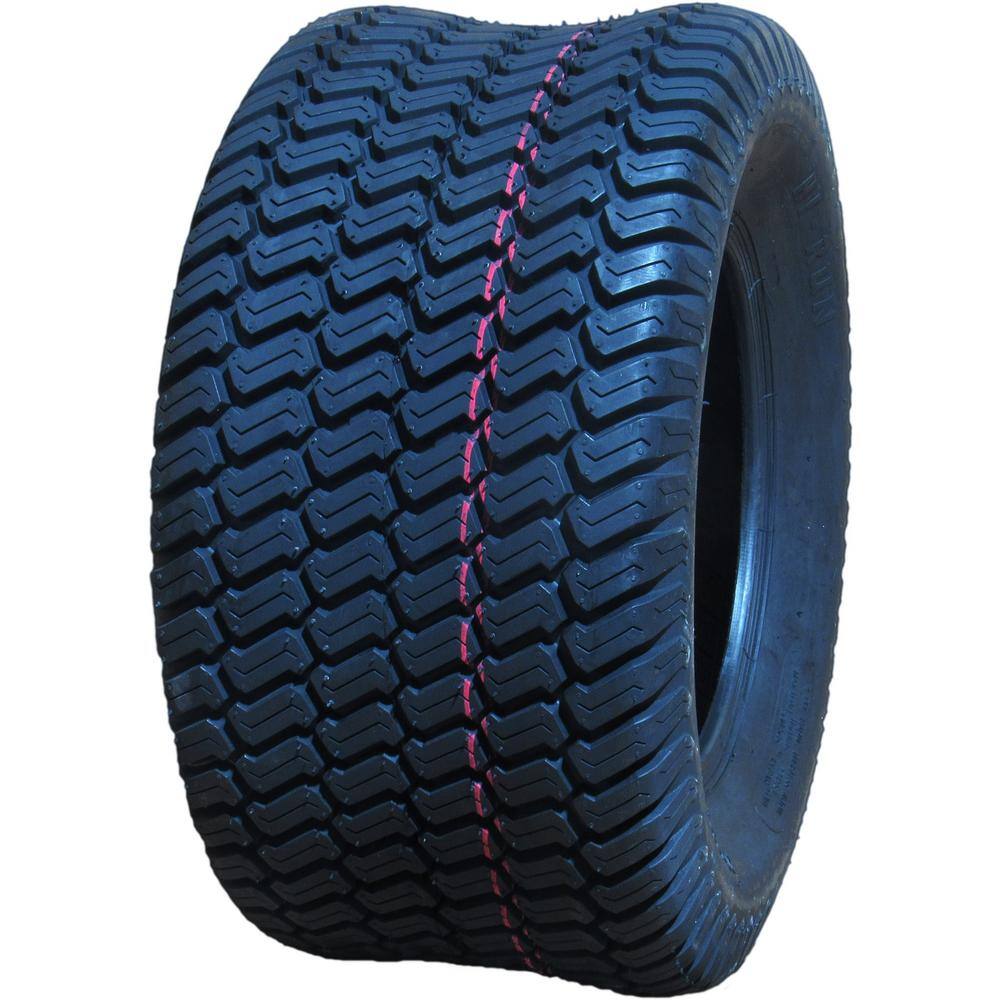 Hi-Run 20 in. x 10.00-10 4PR SU05 Turf Lawn/Garden Tire WD1140 - The ...