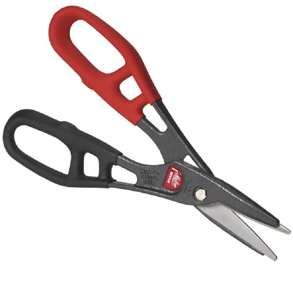 Malco Andy Combination Snip for Vinyl Cutting and More MV12 - The Home ...