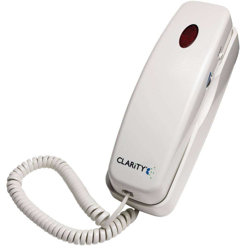 Clarity Amplified Corded Trimline Phone C200