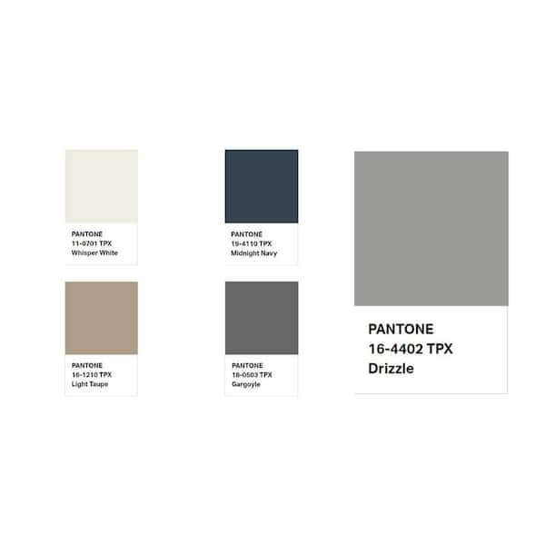Pantone Light Grey