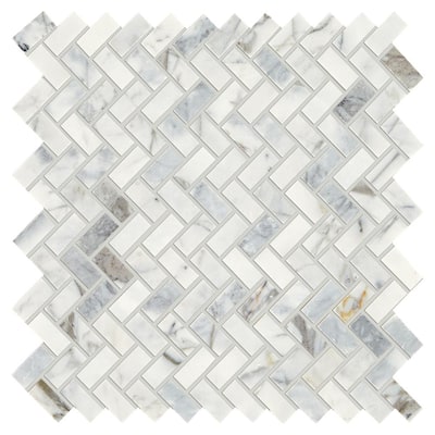Daltile Restore Bright White 8 in. x 24 in. Ceramic Wall Tile (13.3 sq ...