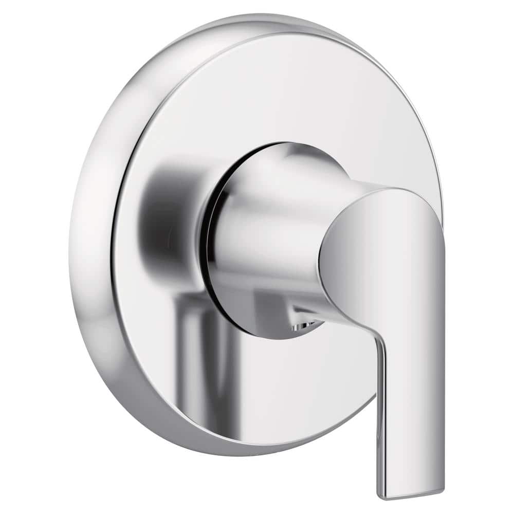 MOEN 1-Handle Valve in Chrome Doux M-CORE Transfer Trim Kit (Valve not ...