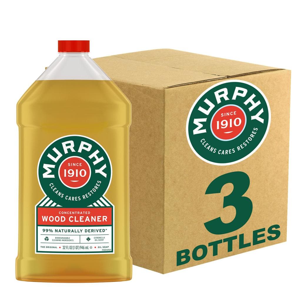 Reviews for Murphy Oil Soap 32 oz. Citronella Oil Scent Concentrated ...