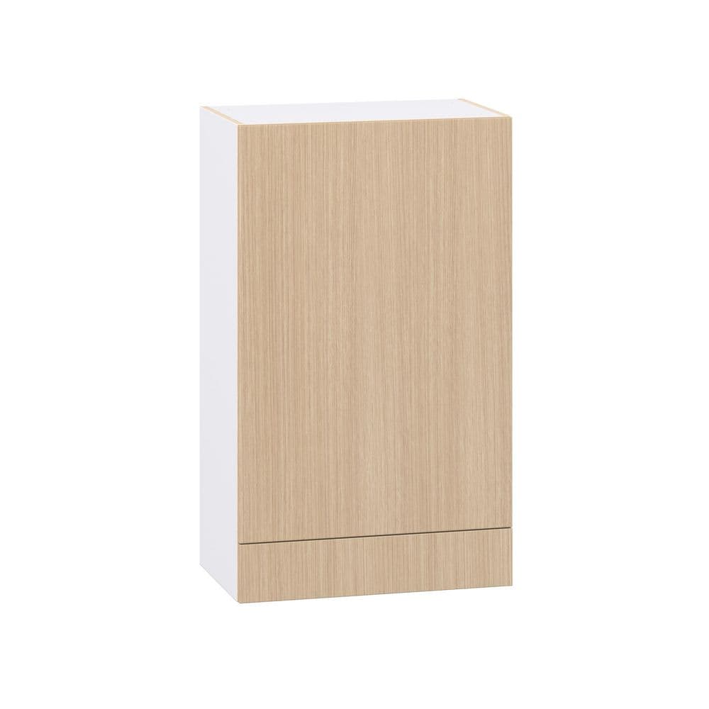 J COLLECTION Timberline 24 in. W x 14.75 in. D x 40 in. H Shaker ...
