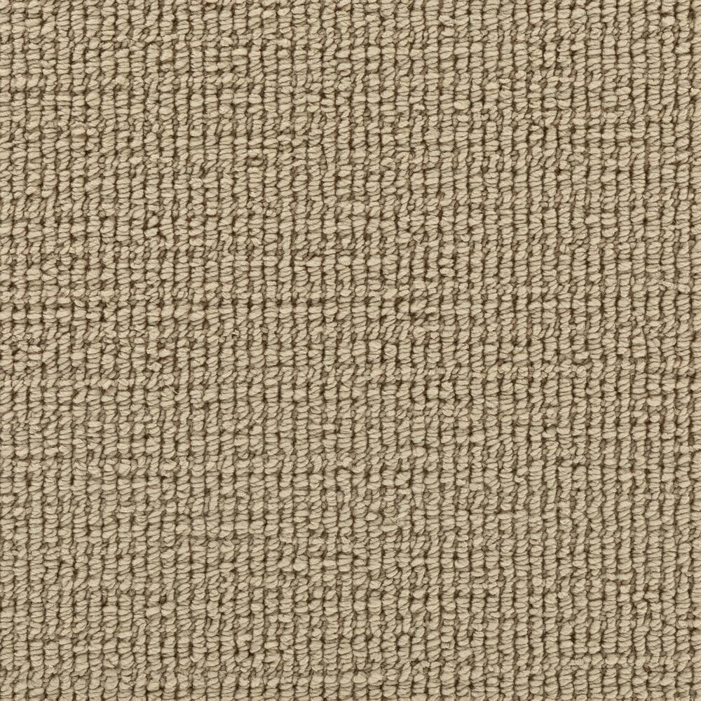 TrafficMaster 8 in. x 8 in. Pattern Loop Carpet Sample - Higgins Bay ...