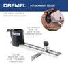 Dremel 678 Circle Cutter And Straight Edge Guide, Rotary Tool ...