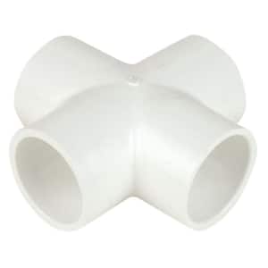 Cross - PVC Fittings - Fittings - The Home Depot