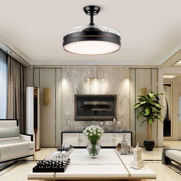 Quiet Powerful Ceiling Fan | Shelly Lighting