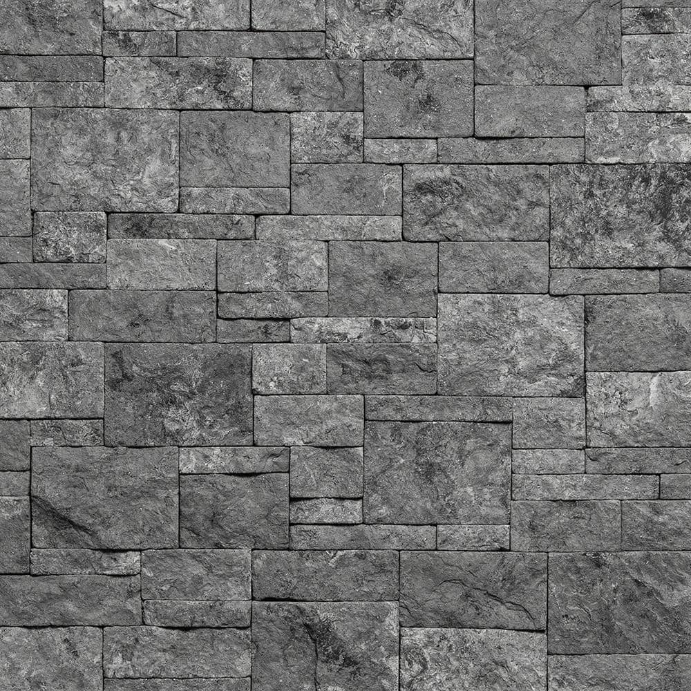 Evolve Stone Georgetown Run 15 in. x 4 in. x 1 in. Fire Rated Flat ...