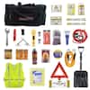 Ready America Auto Deluxe Emergency Response Kit 70353 - The Home Depot