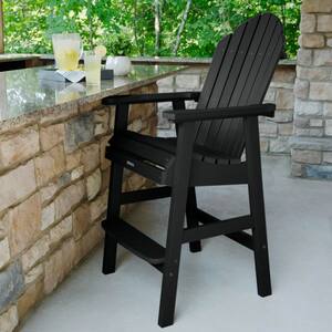Highwood Hamilton Bar Deck Chair AD-CHBA2-RED - The Home Depot