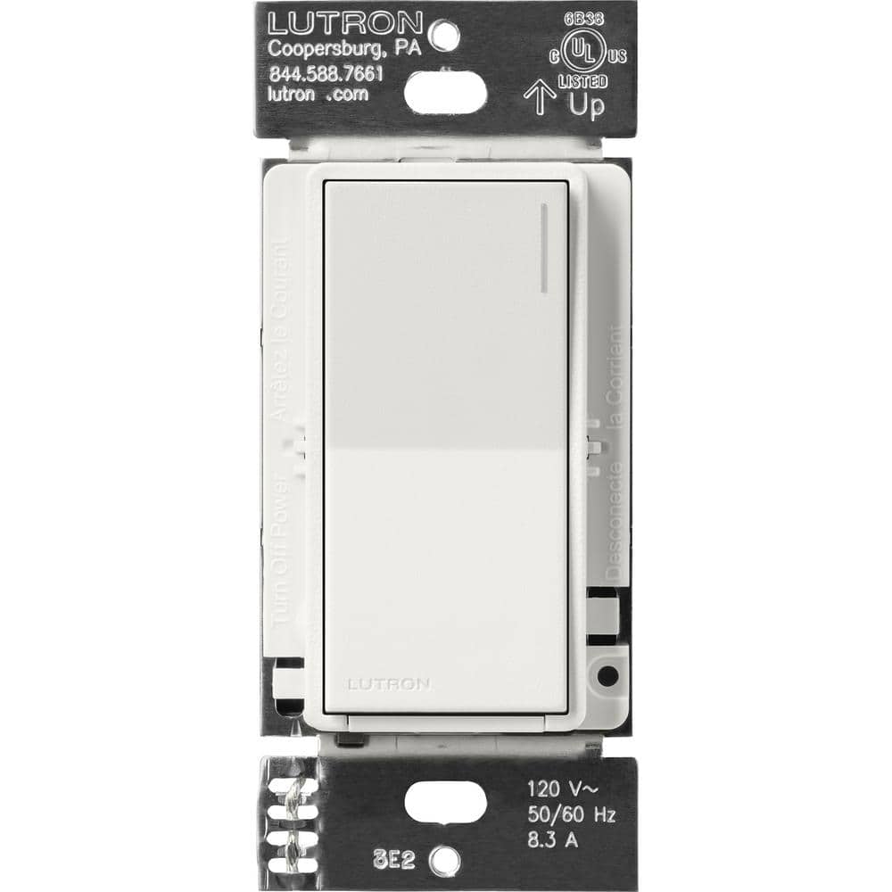 Lutron Sunnata Companion Switch, only for use with Sunnata On/Off ...