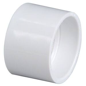 6" - PVC Fittings - Fittings - The Home Depot