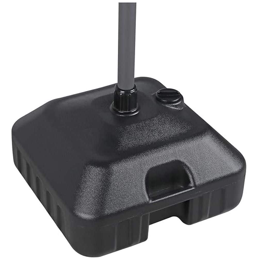 Freestyle Patio Umbrella Base, Outdoor Market Umbrella Stand Weight ...