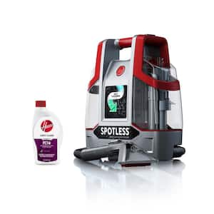 HOOVER Clean Slate XL Corded Portable Spot Cleaner for Carpet ...