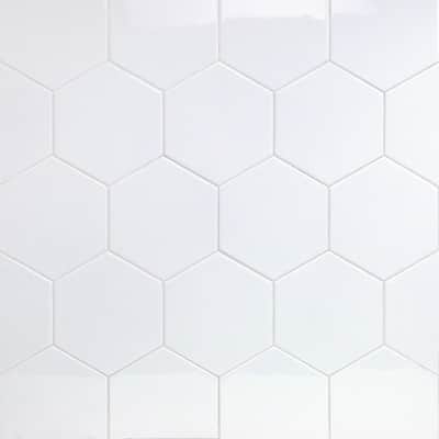 White - 6x6 - Ceramic Tile - Tile - The Home Depot