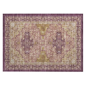 Addison Rugs Chantille Machine Washable Indoor/Outdoor Abstract ACN2854 ...