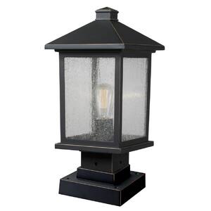 Pier Mount Lights - Post Lighting - The Home Depot