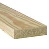 2 in. x 6 in. x 12 ft. #2 Premium Grade Southern Yellow Pine ...