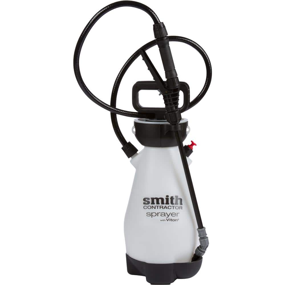 Smith Performance Sprayers 1 Gal. Contractor Sprayer 190504 - The Home ...